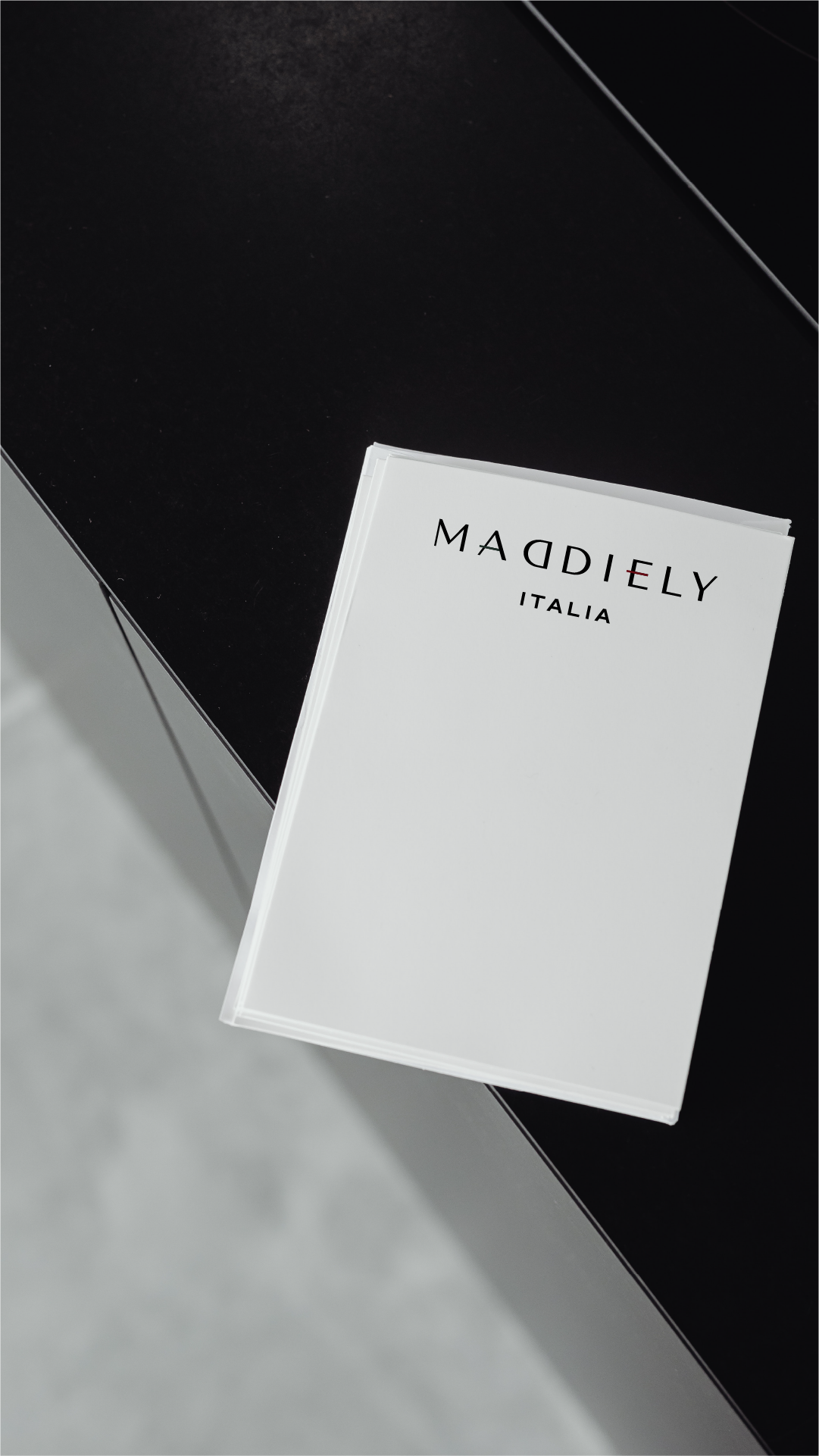 Maddiely Logo Design — Tiffany Kenyon Design | Portfolio