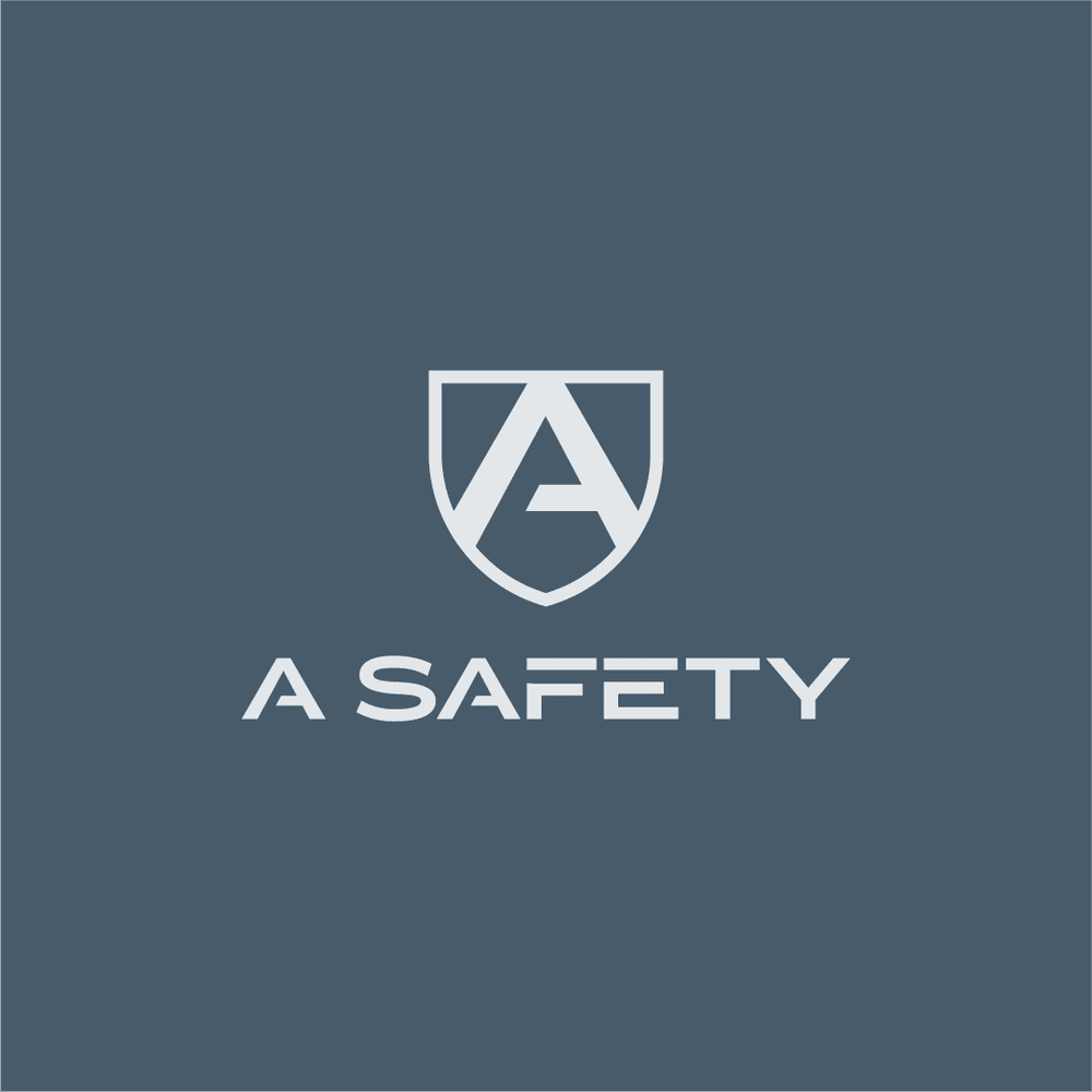 A Safety Logo Design — Tiffany Kenyon Design | Brand Design Agency