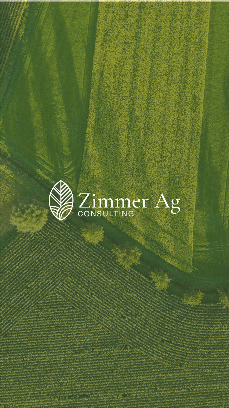 Zimmer Ag | Branding for Agriculture Businesses | Agriculture Logo ...