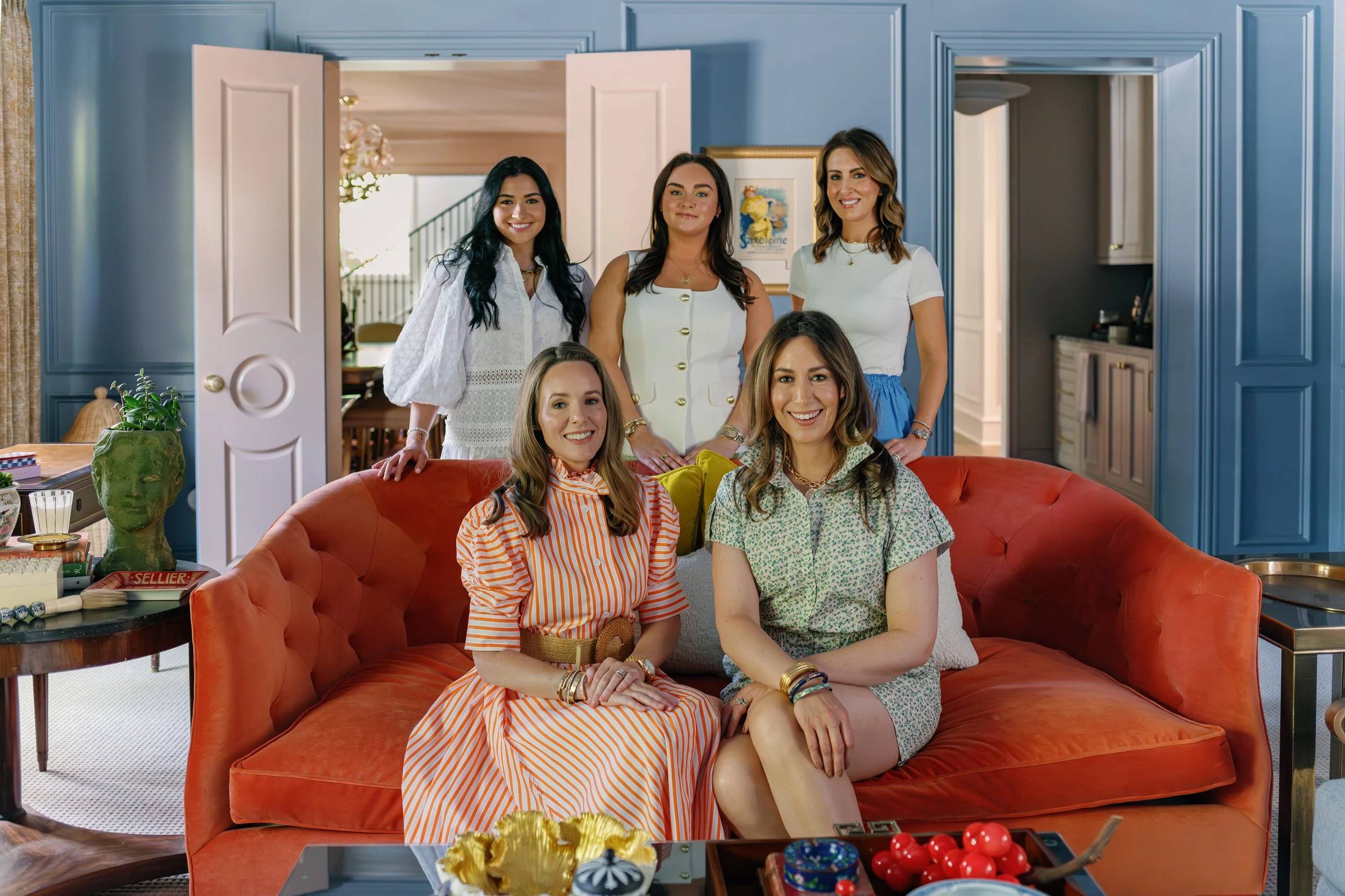 MEET THE TEAM — Fort Design Studio