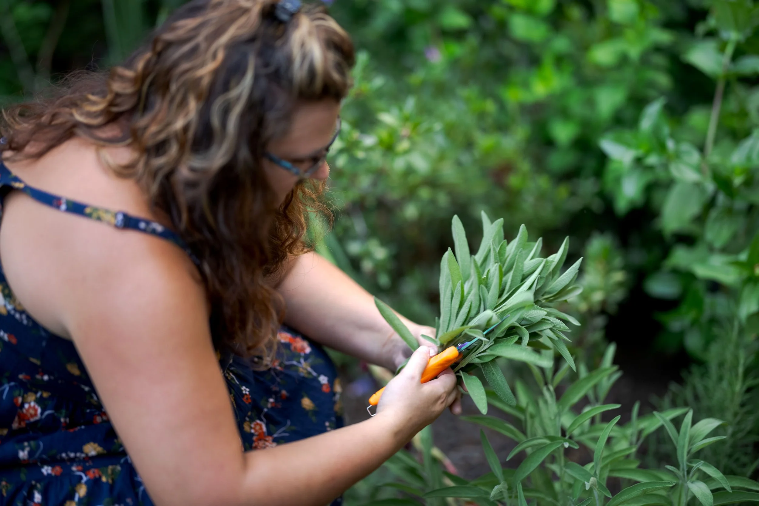 Discover the physical health benefits of gardening! — Homegrown and ...