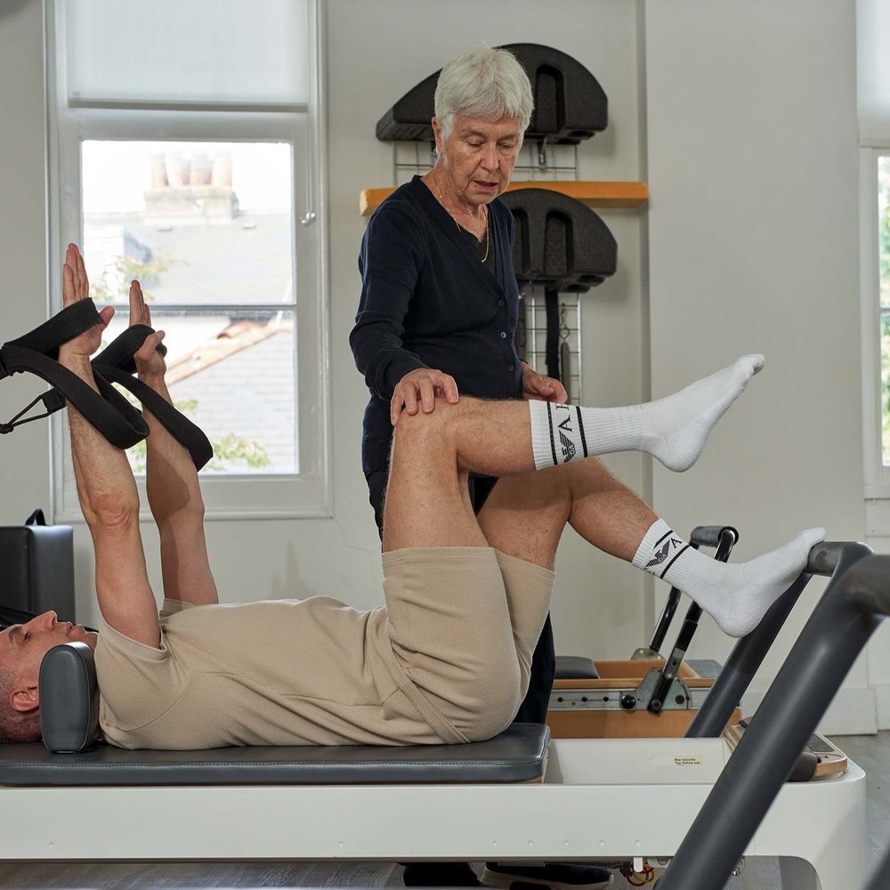 Libby Sharp - 50 Years with Physio — FitFor™ Gym