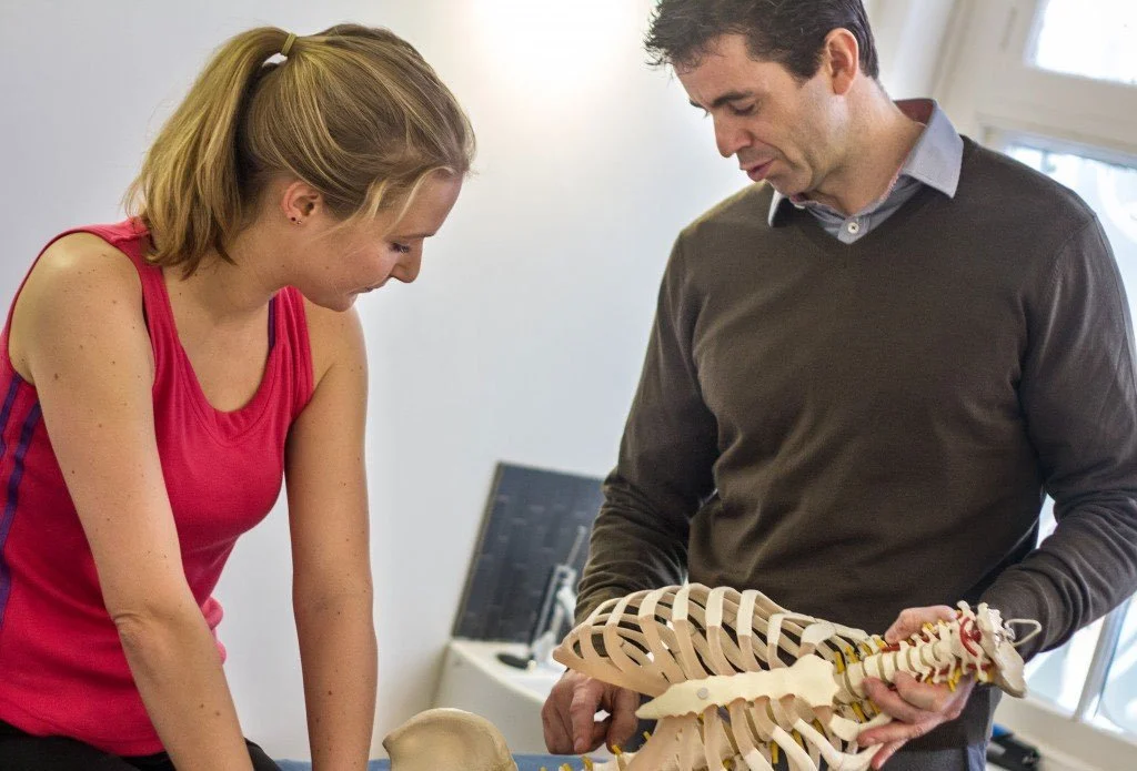 Physiotherapy — fitfor™ Gym