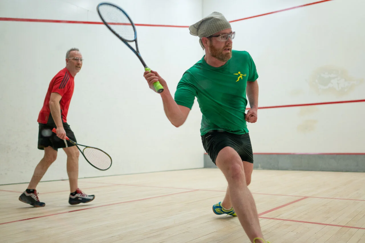Leagues — Sask Squash