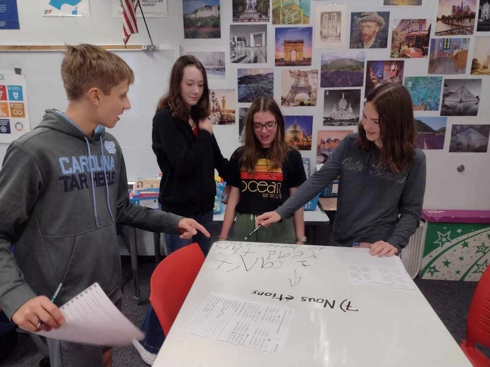 Move it! Bring Physical Movement into your World Language Classroom ...