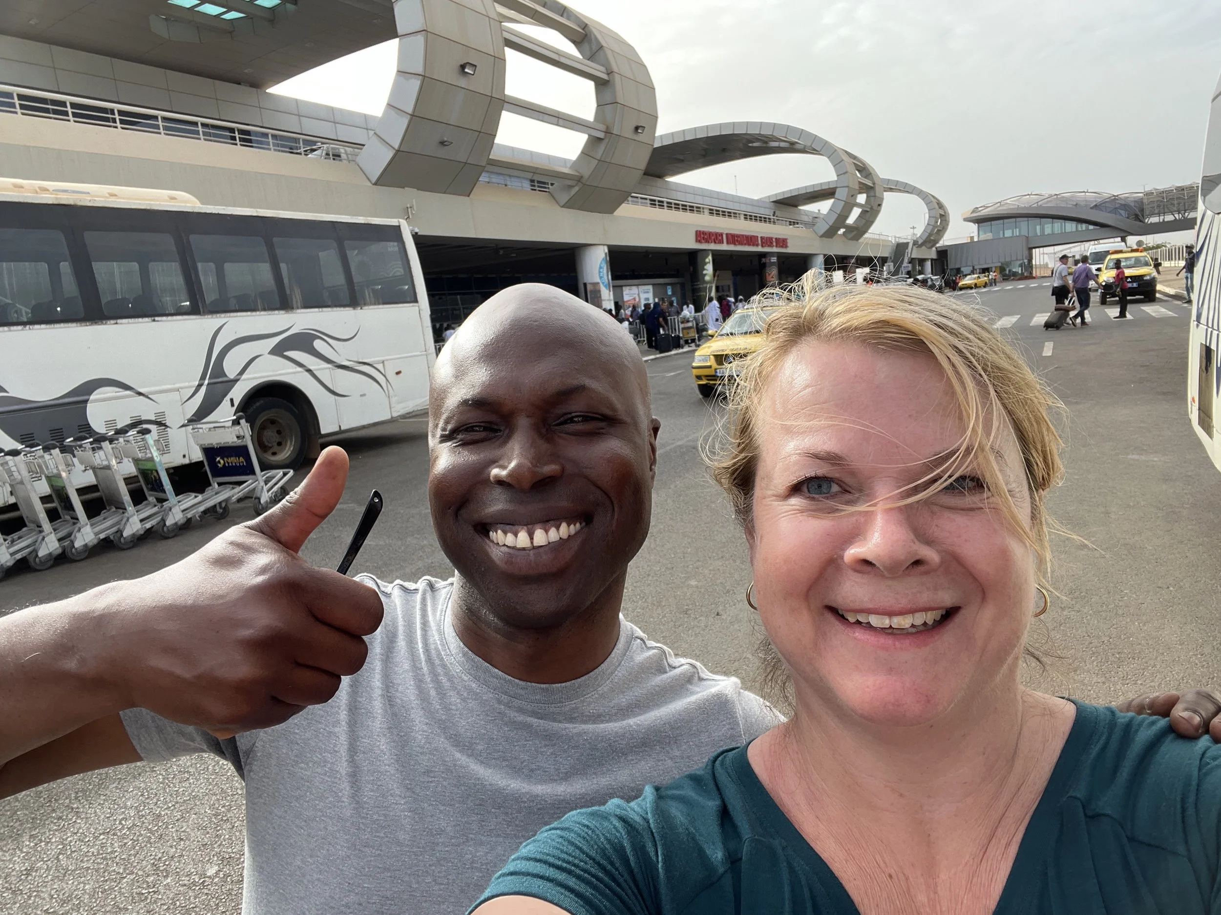 Greetings and Gestures in Senegal — Explore! Curriculum
