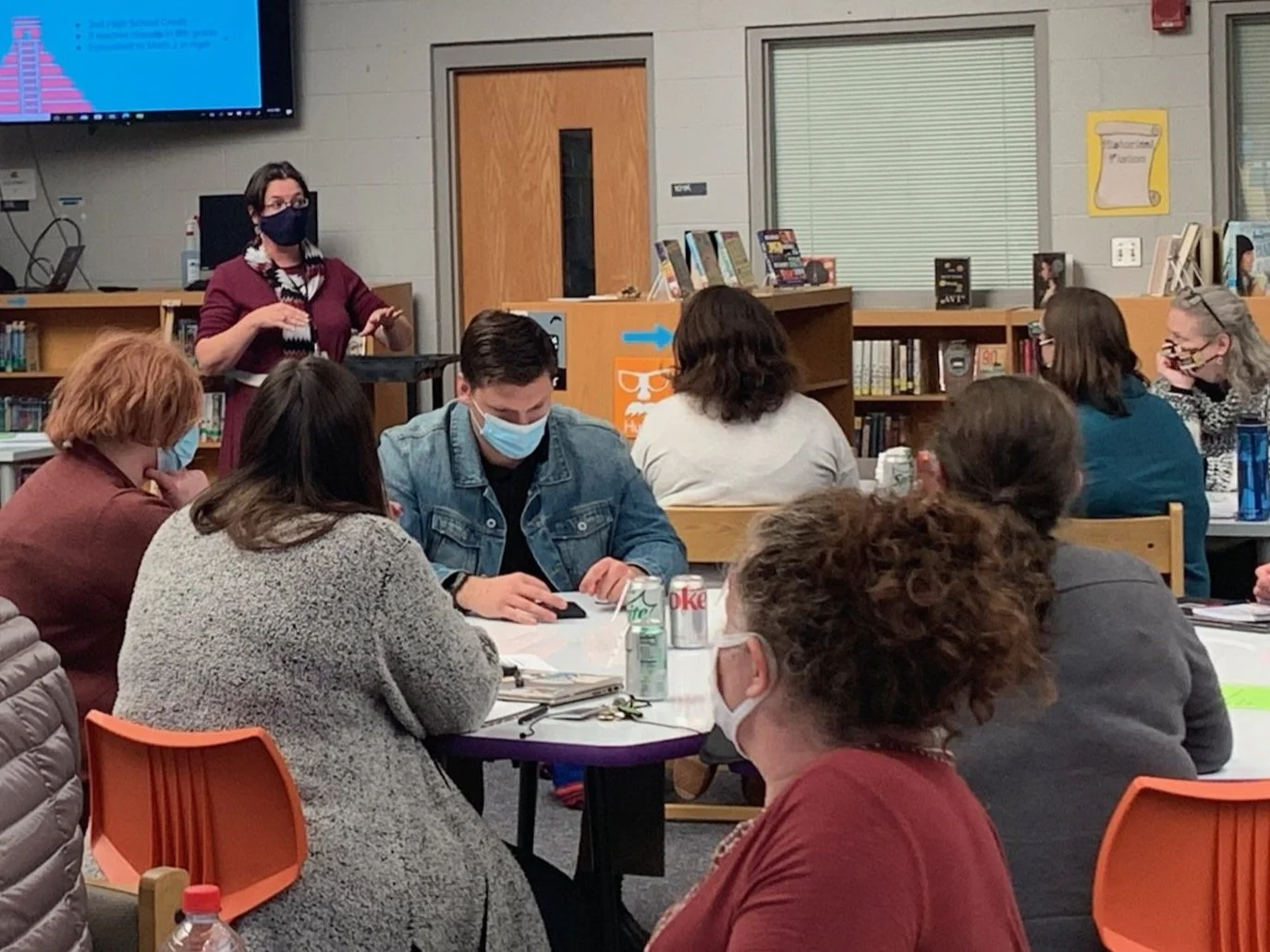 Teacher Professional Development Workshops — Explore! Curriculum