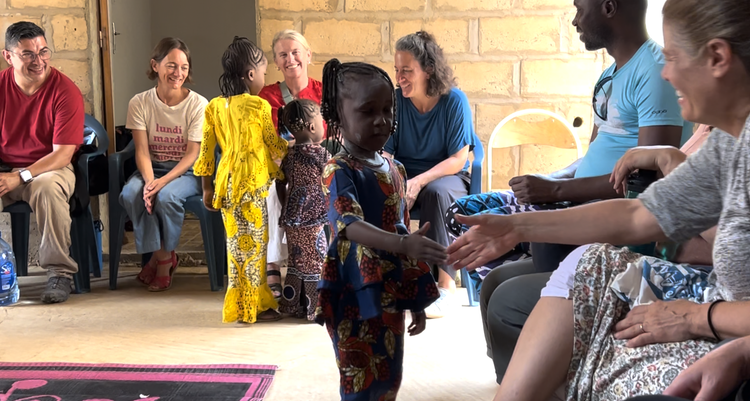 Greetings and Gestures in Senegal — Explore! Curriculum