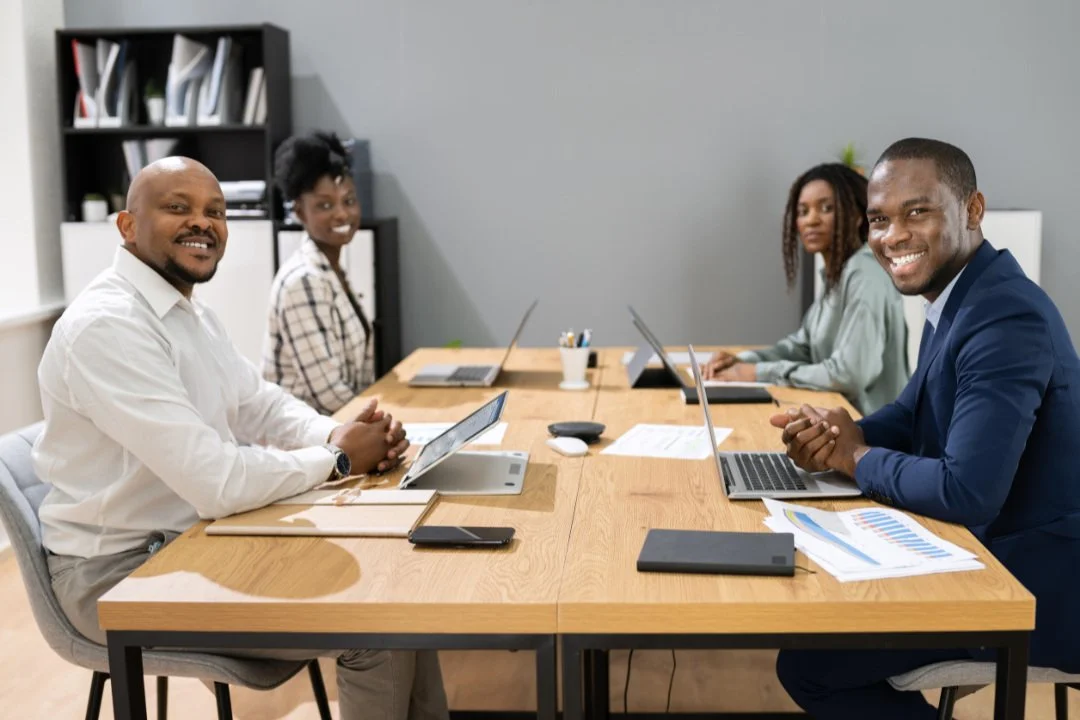 Greetings and Gestures in the Republic of Congo — Explore! Curriculum