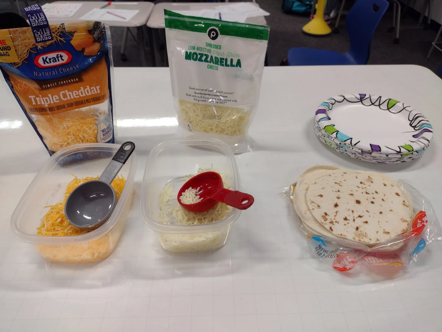 Recipes You Can Use in Spanish Class — Explore! Curriculum
