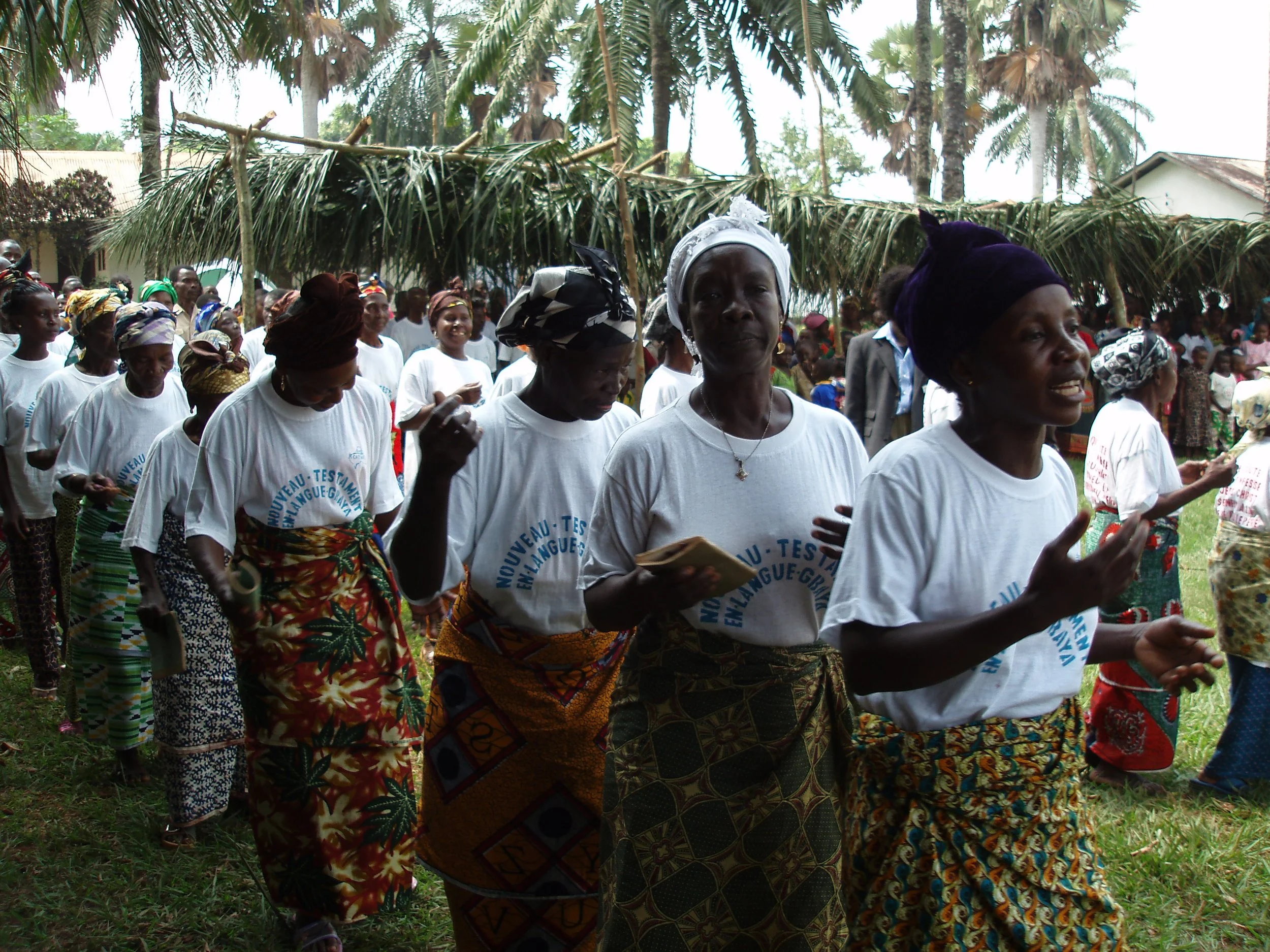 Greetings and Gestures in Cameroon — Explore! Curriculum