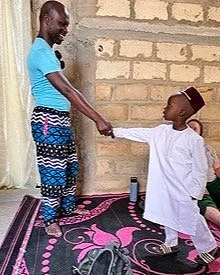 Greetings and Gestures in Senegal — Explore! Curriculum