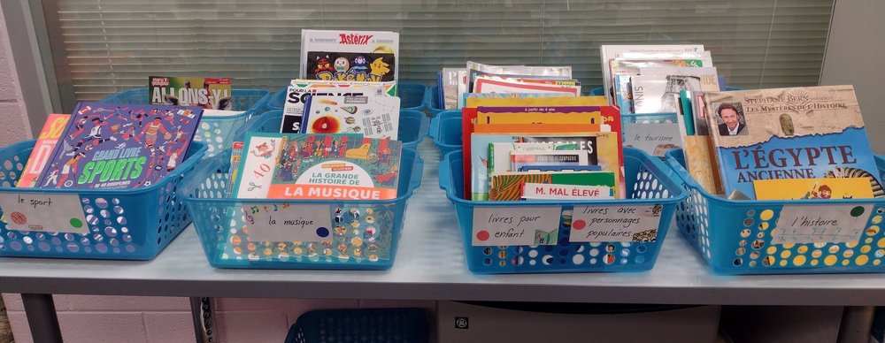 10 Books you should add to your classroom French library — Explore ...