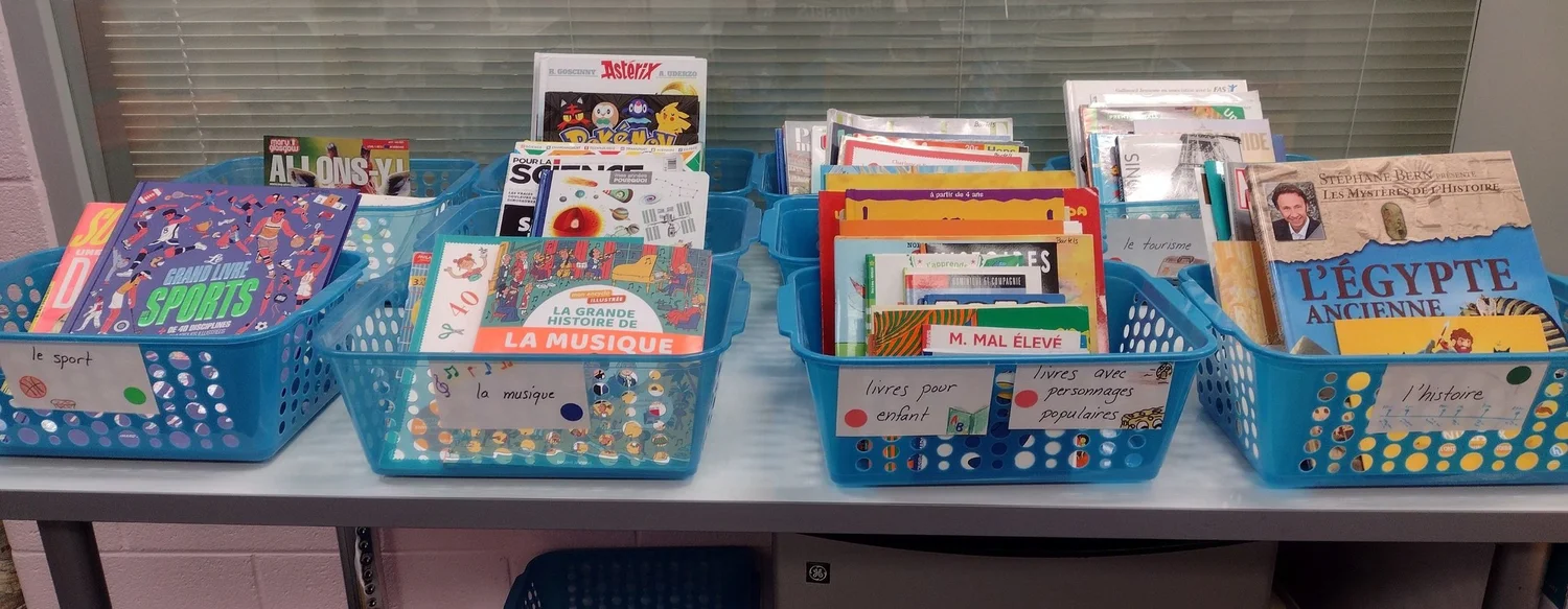 10 Books you should add to your classroom French library — Explore ...