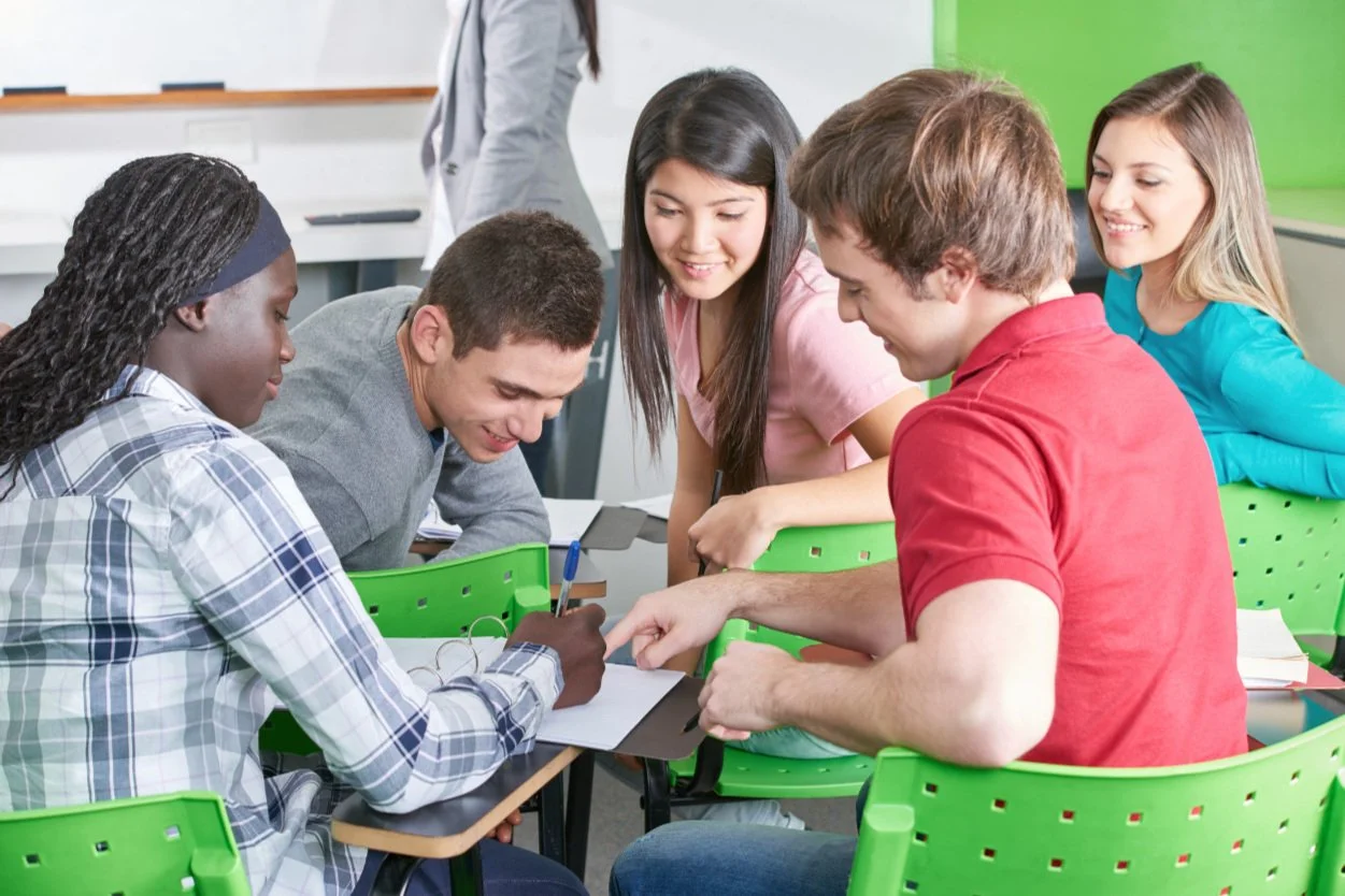 The First Day of World Language Class — Explore! Curriculum