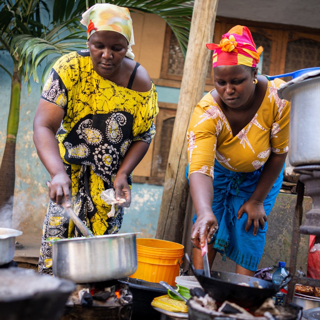 Greetings and Gestures in the Republic of Congo — Explore! Curriculum