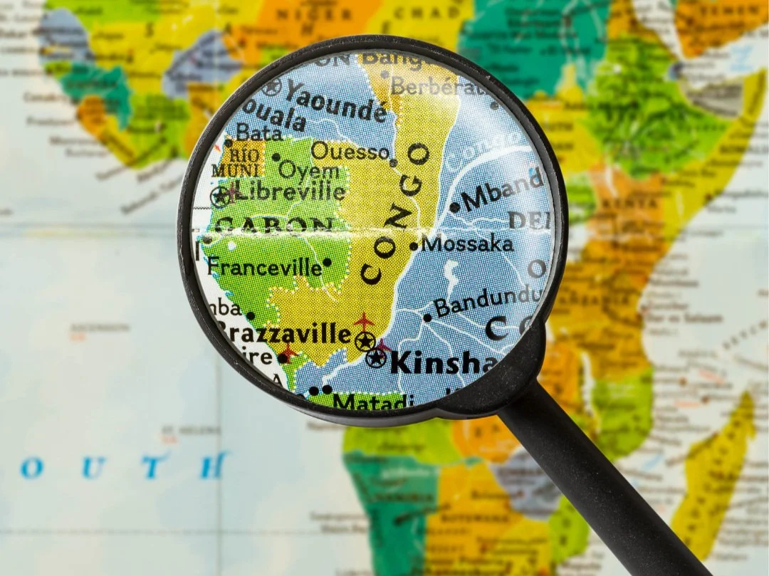 Greetings and Gestures in the Republic of Congo — Explore! Curriculum