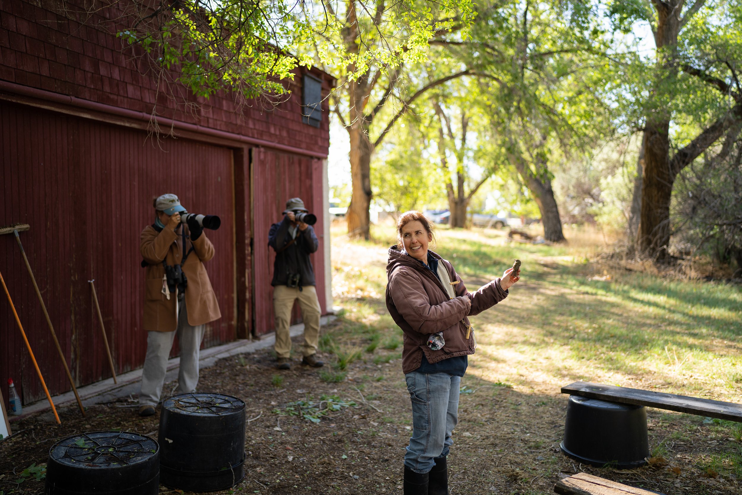 Chico Ranch — Eric Tokuyama