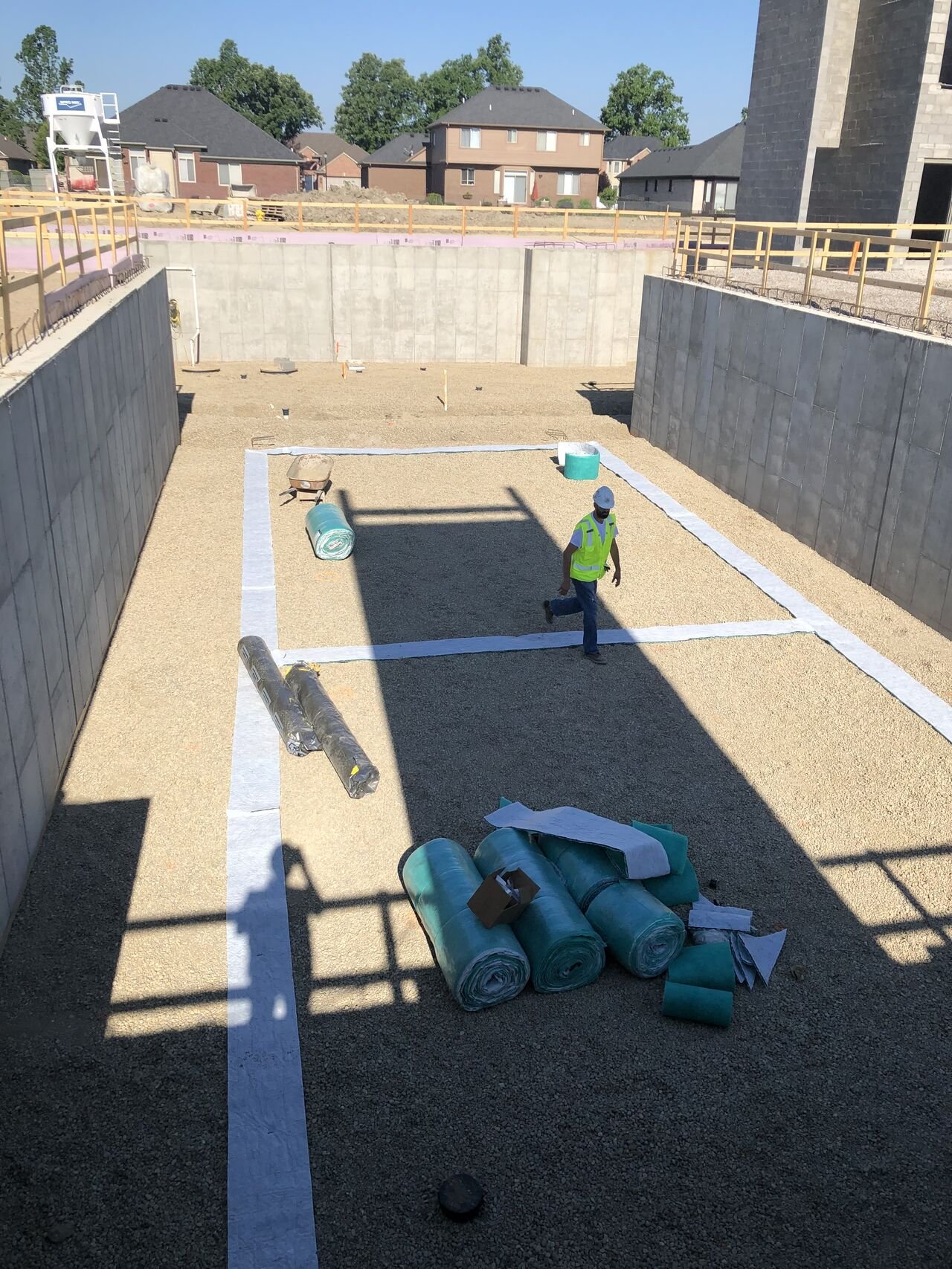 Commercial Services — Peak Environment