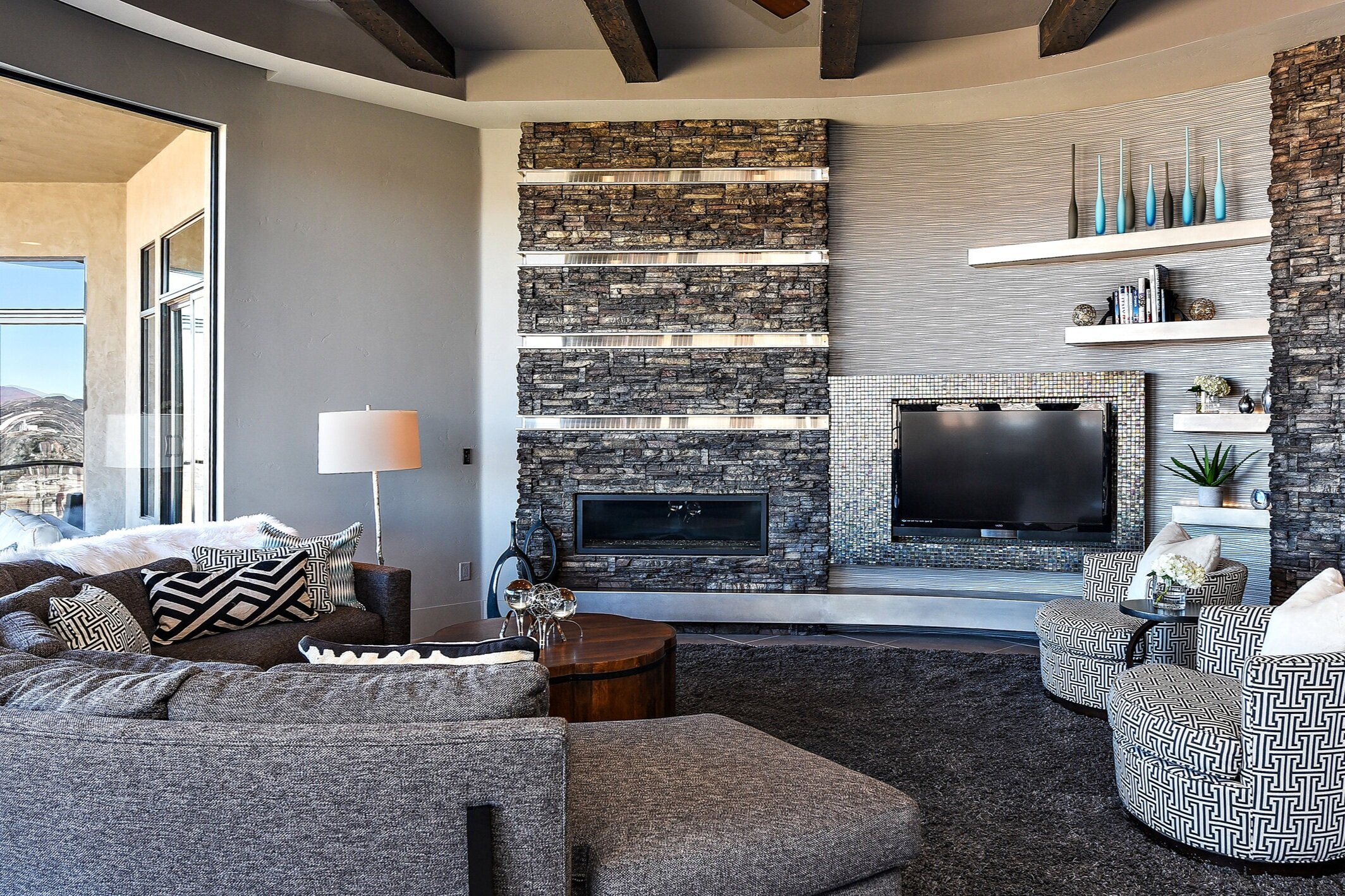 Portfolio — Liz Tate Design