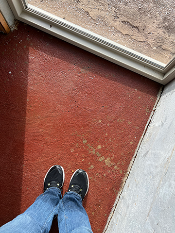 Rediscovering the Beauty of Barn Floors — Tiny Thistle Studio