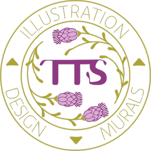 Room by Room: The Front Entrance — Tiny Thistle Studio