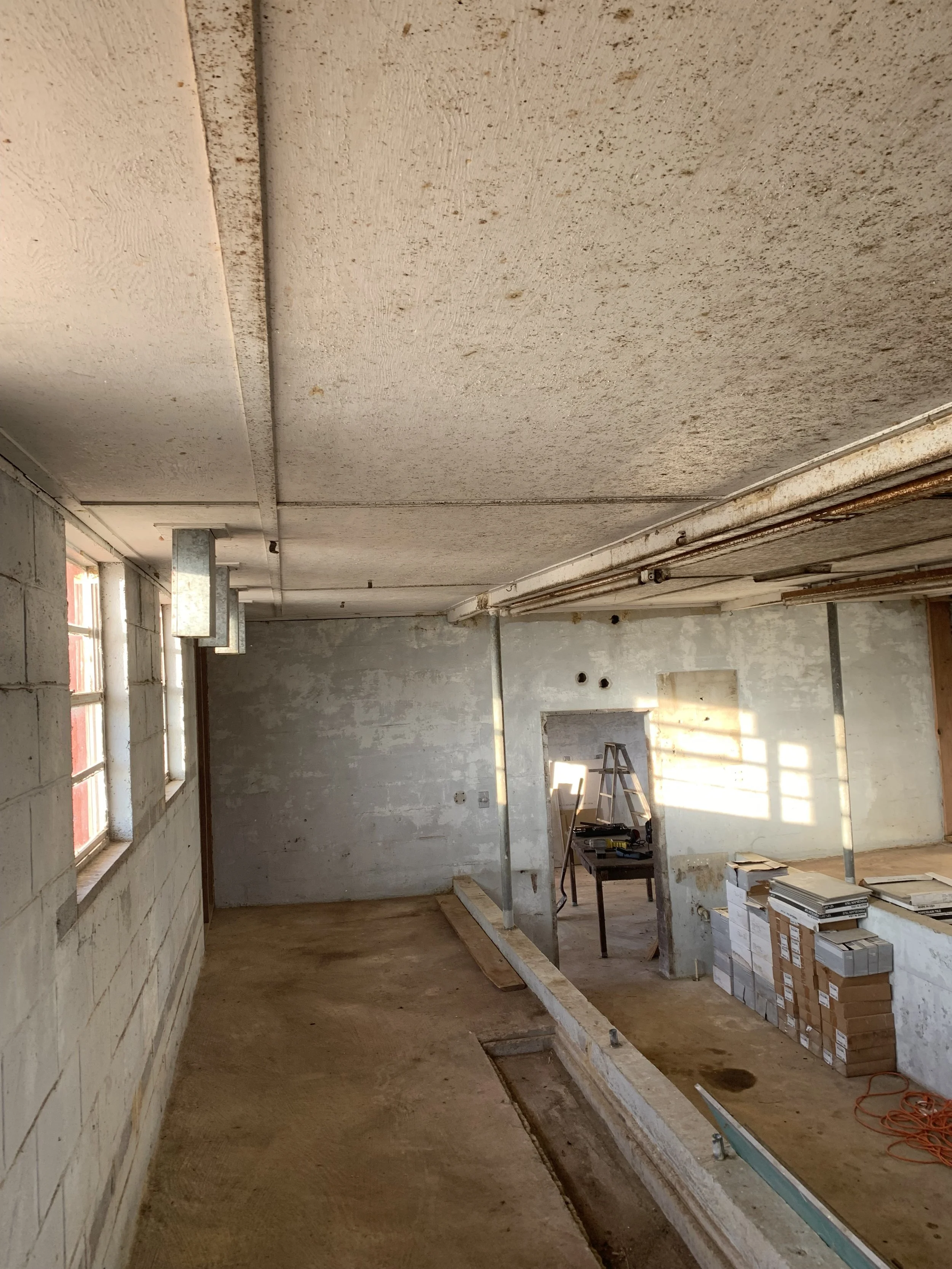 Lower Half Cleared: Progress in Our Barn Conversion Journey — Tiny ...