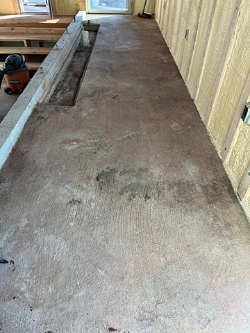 Rediscovering the Beauty of Barn Floors — Tiny Thistle Studio