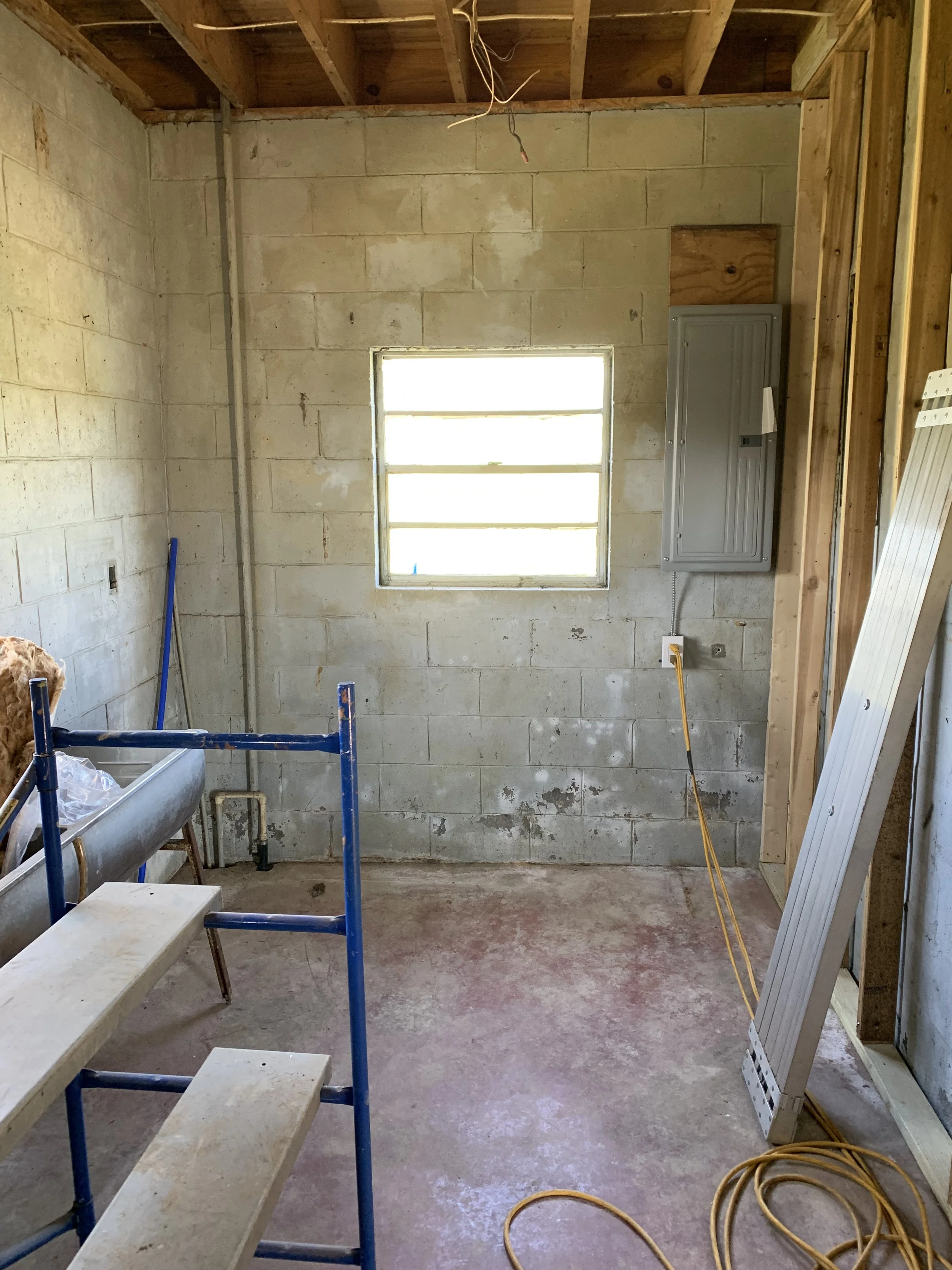 Illuminating the Past: Rewiring the Barn for a Bright Future — Tiny ...
