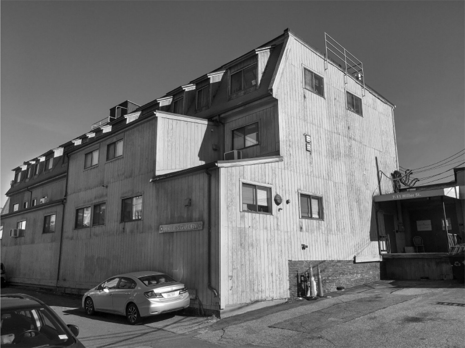 About — 11 Miller Street Art Studios