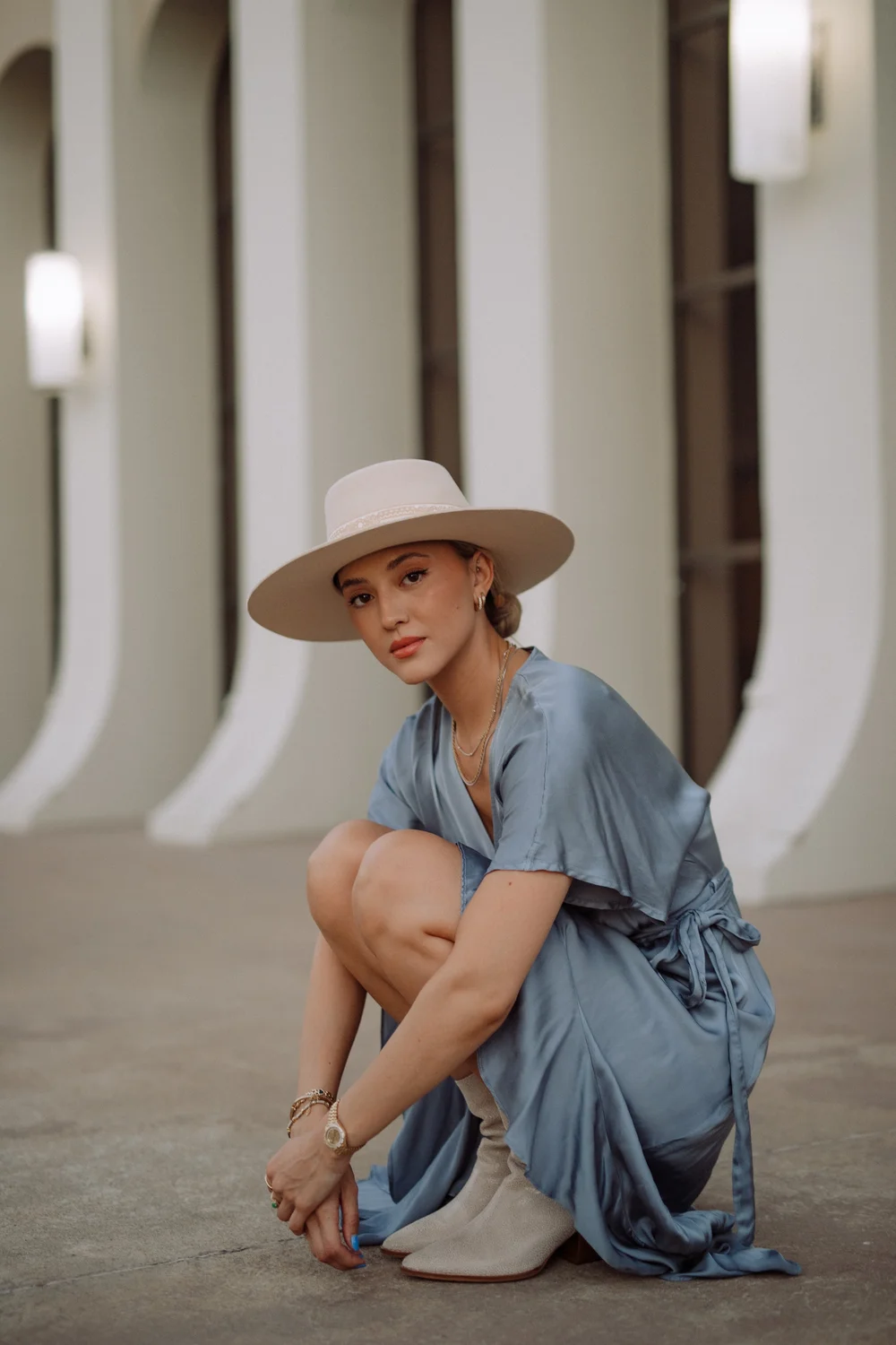 Downtown Redlands Photoshoot — Kelsie Carlson