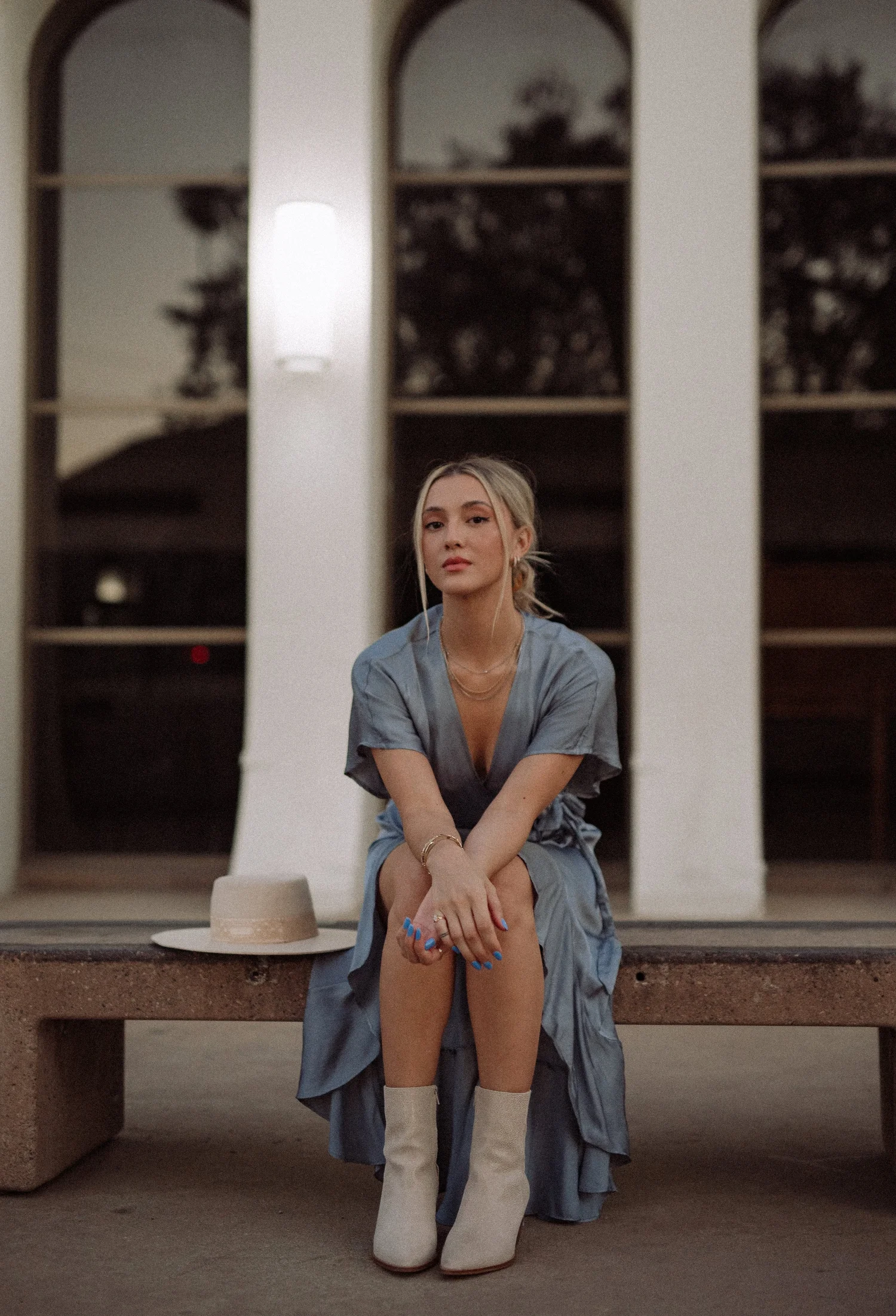 Downtown Redlands Photoshoot — Kelsie Carlson