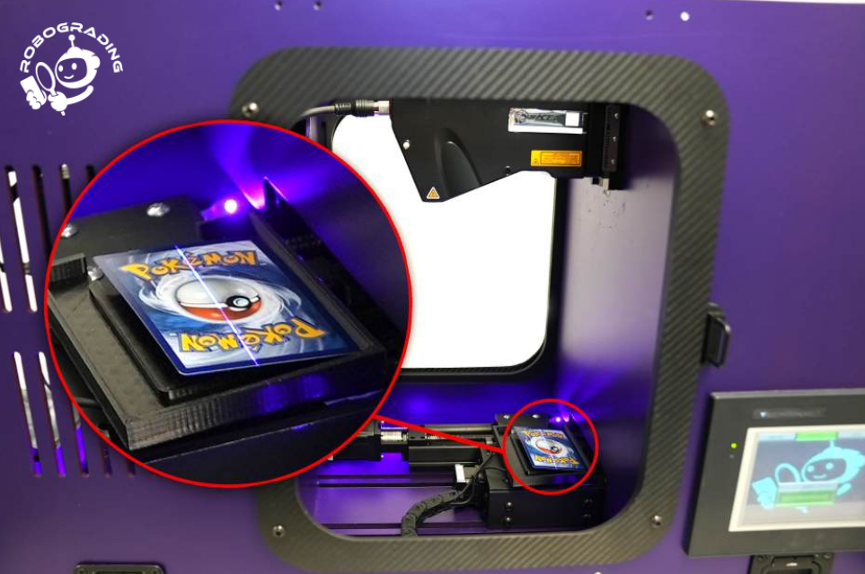 AGS AI Fixes Grading: The Future of Card Authentication — AGS Grading