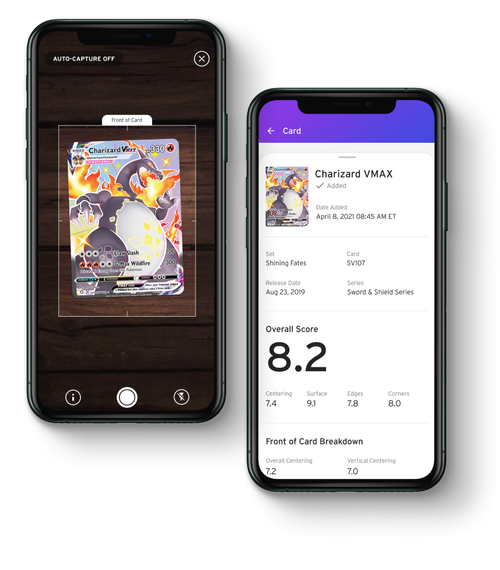 AGS Grading | Robograding | AI Card Grading