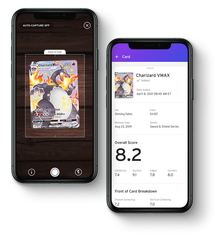 AGS Grading | Robograding | AI Card Grading