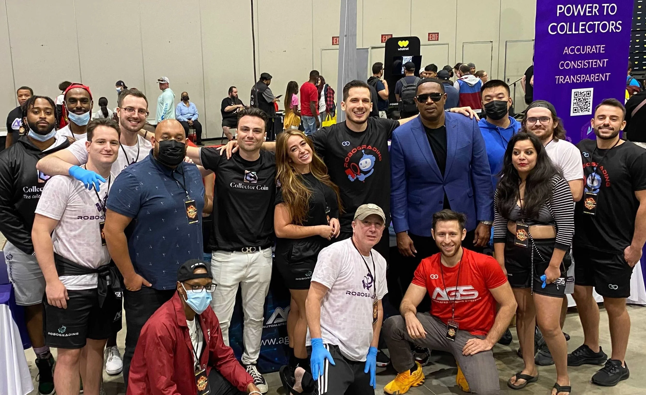 AGS Grading | Automated Grading Systems | AI Card Grading | Robograding ...