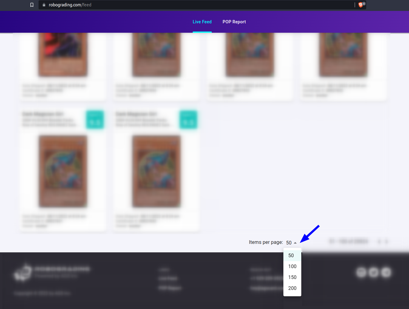 Automated Grading Systems (AGS) Update: Robograding Release v2.8.0 ...