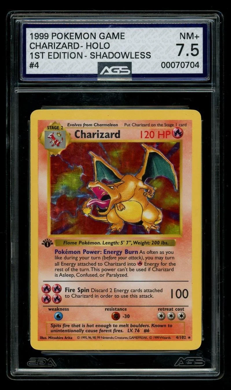 General 2 — AGS Grading
