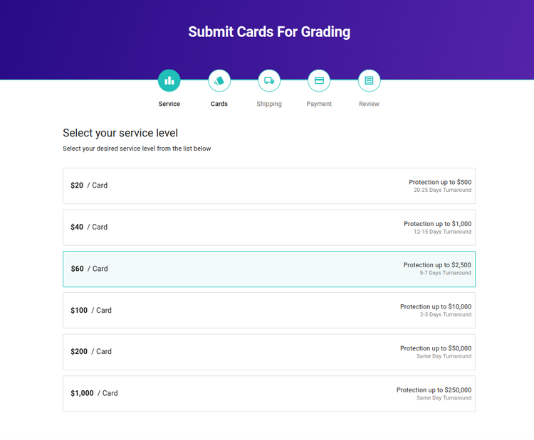 Automated Grading Systems (AGS) Update: New Pricing & AGS Vault — AGS ...