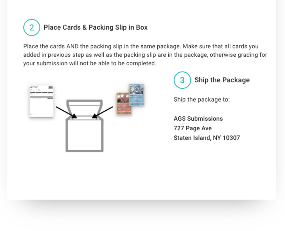 Robograding — AGS Grading