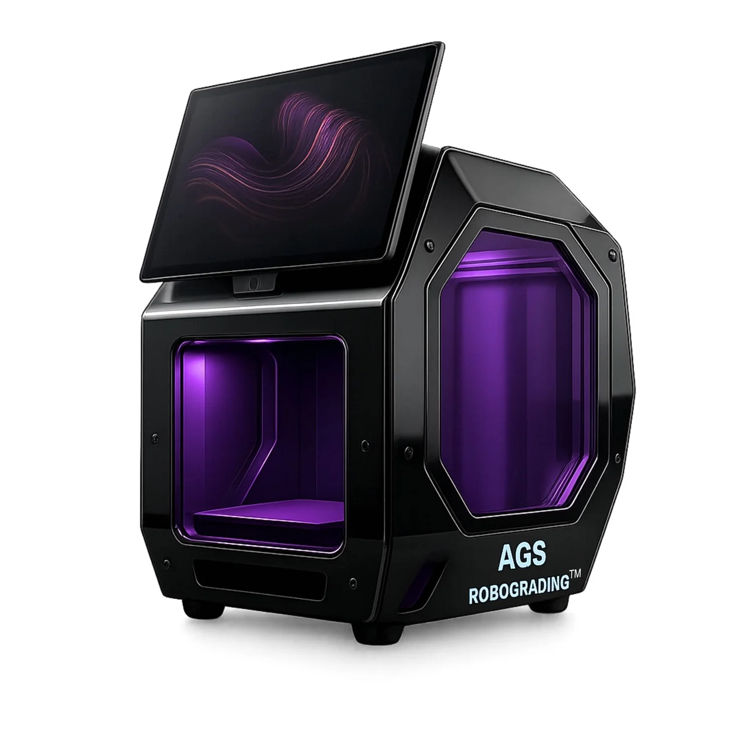 AGS Card Grading | Robograding | | AI Card Grading | Grading Standards ...