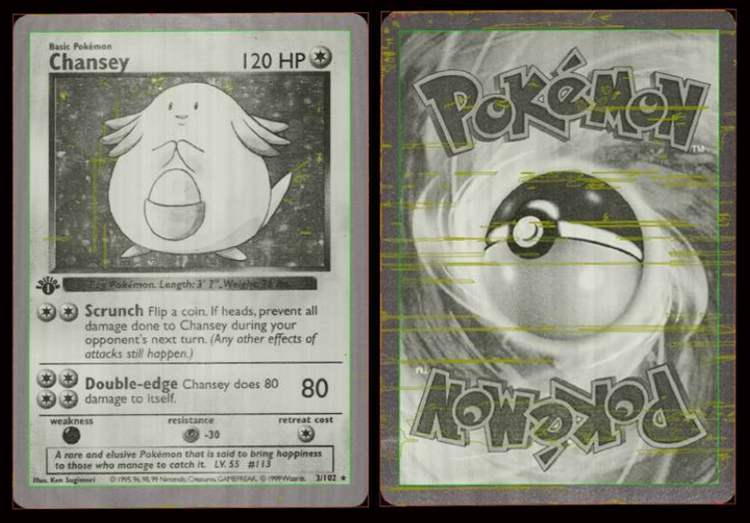 AGS AI Fixes Grading: The Future of Card Authentication — AGS Grading