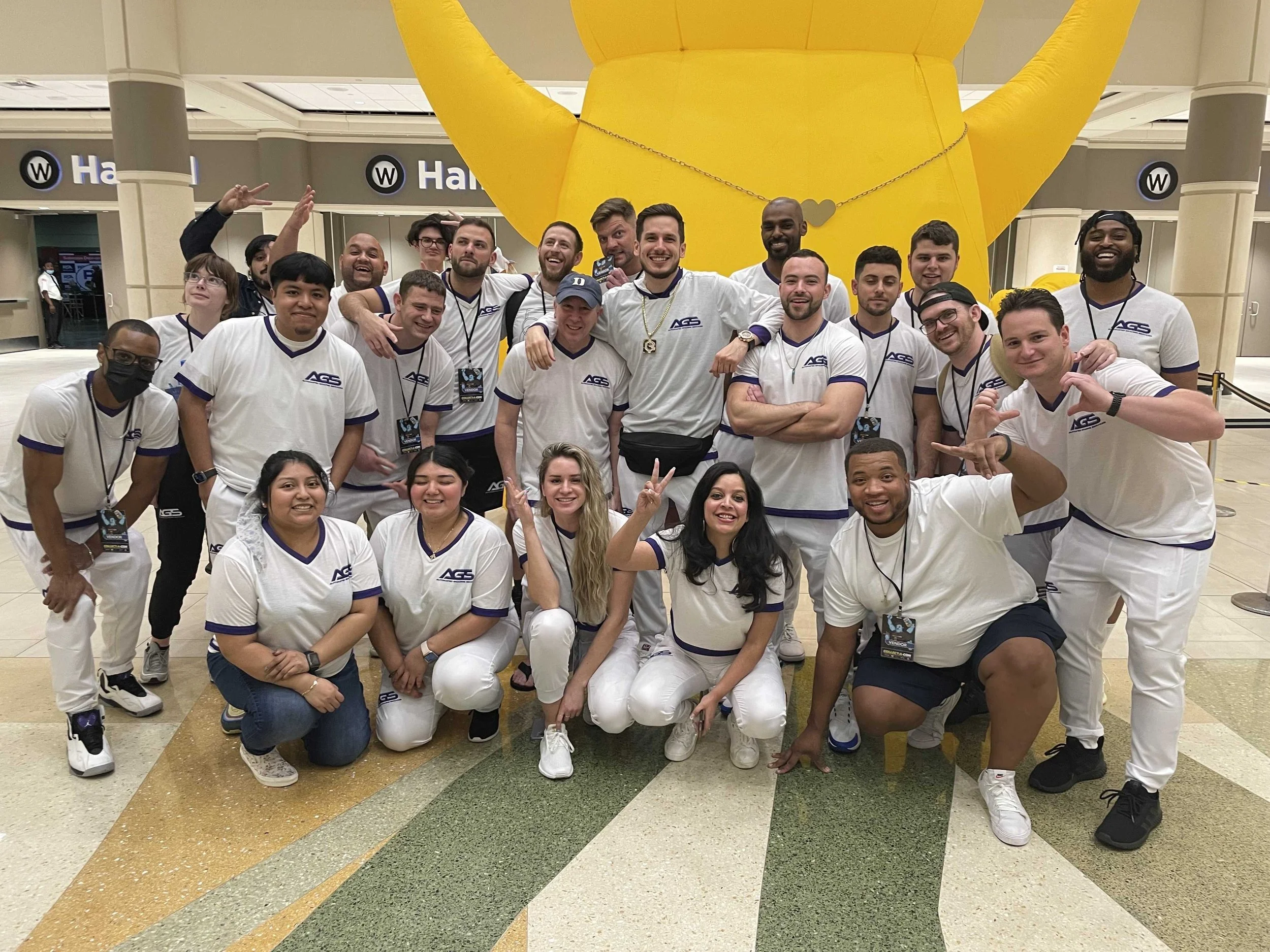 AGS Grading | Automated Grading Systems | AI Card Grading | Robograding ...