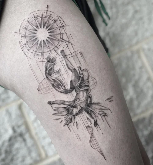 Casey Hart — Foxwood Tattoo Collective