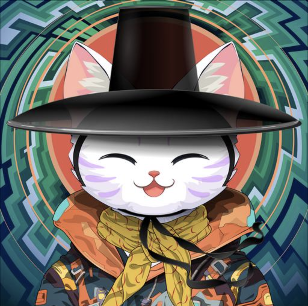 DePioneers NFT Collection — Eli Making Stuff