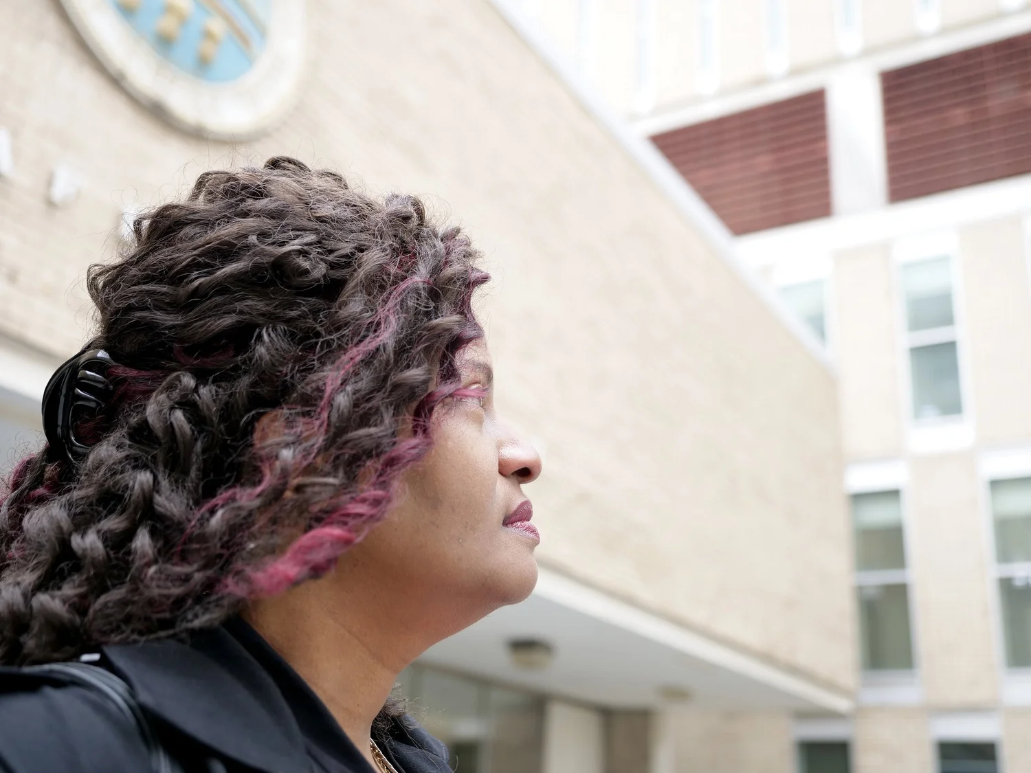 Amina Matheny-Willard, The People's Attorney
