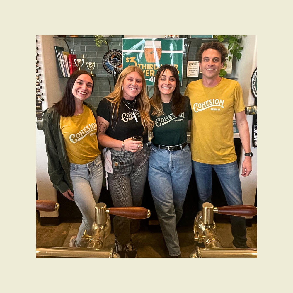 Shop Merch — Cohesion Brewing Company