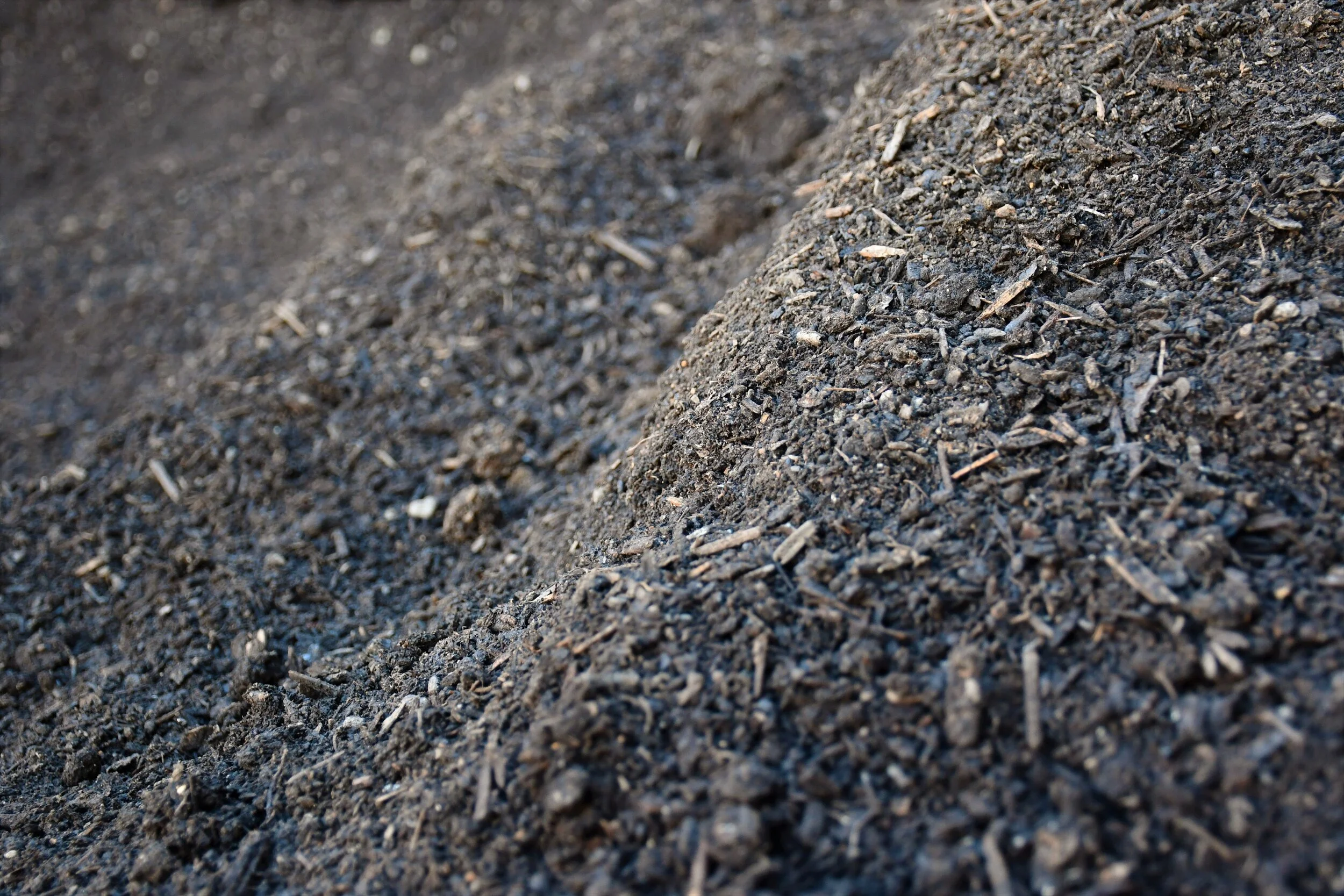 SUPERSOIL Compost/Topsoil Mix — Centaland