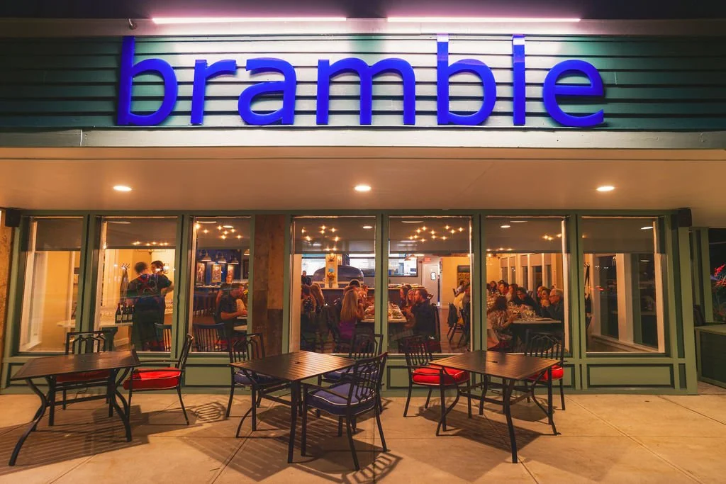 Gallery — bramble
