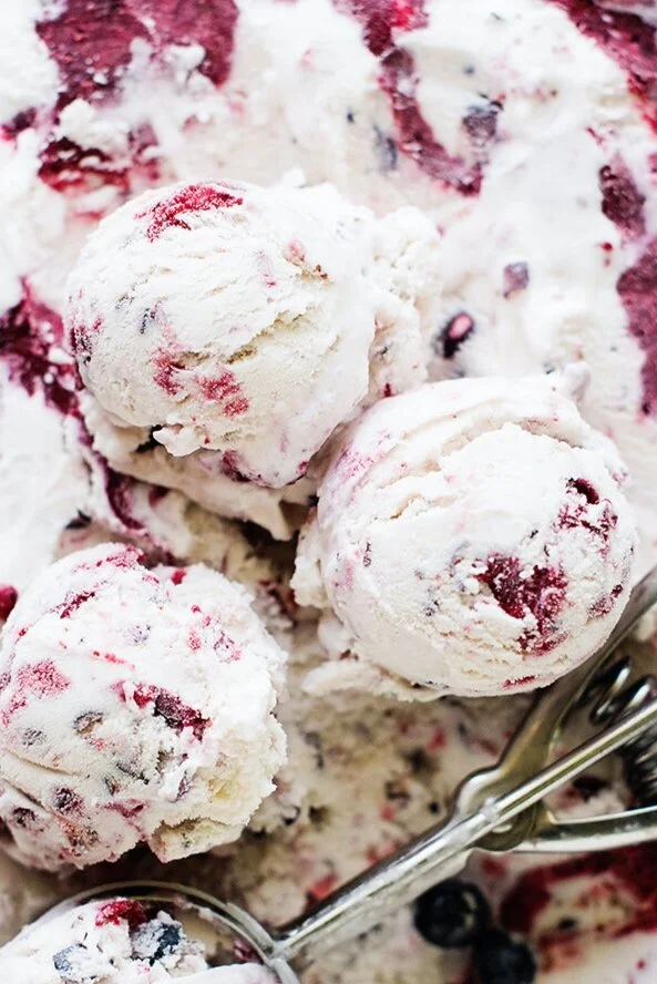 Ice Cream — Boza Creamery